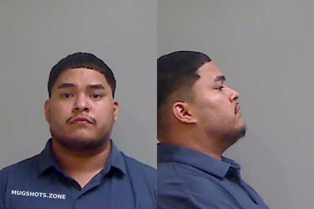 SOLIS JOSHUE SHAUNTAVIOUS 09/24/2025 - Hidalgo County Mugshots Zone