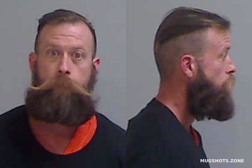 FERRILL COBY 09/24/2025 - Hidalgo County Mugshots Zone