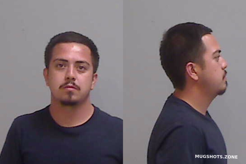 MIRELES ALEXIS DANIEL 09/26/2025 - Hidalgo County Mugshots Zone