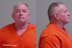 LEE JARED SCOTT 09/26/2025 - Hidalgo County Mugshots Zone