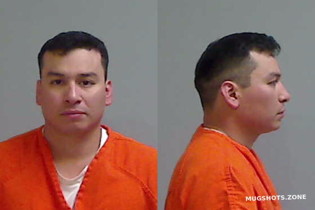 GARCIA JOSE LUIS JR 09/27/2025 - Hidalgo County Mugshots Zone
