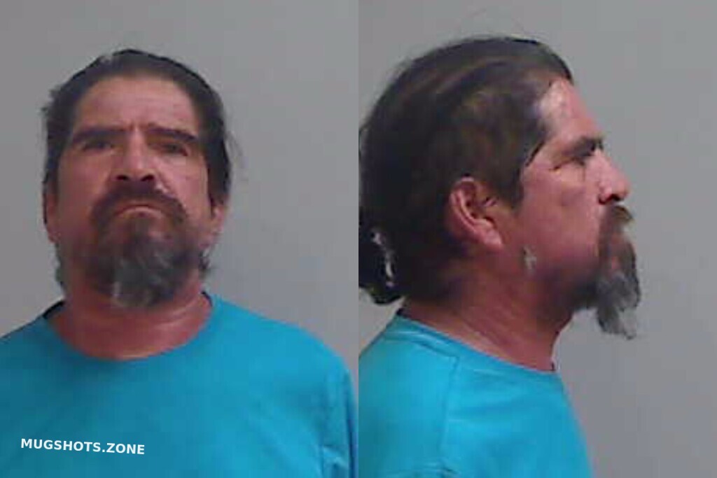 GUZMAN PABLO RAMIREZ 09/28/2025 - Hidalgo County Mugshots Zone