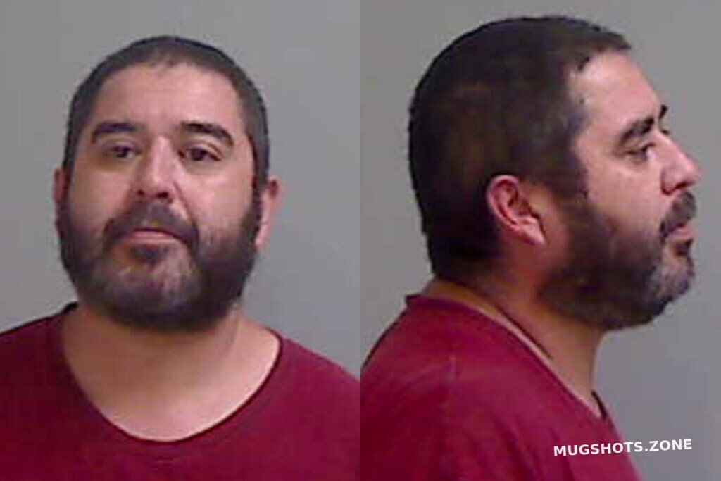 CASTANEDA MICHAEL LEE 09/28/2025 - Hidalgo County Mugshots Zone