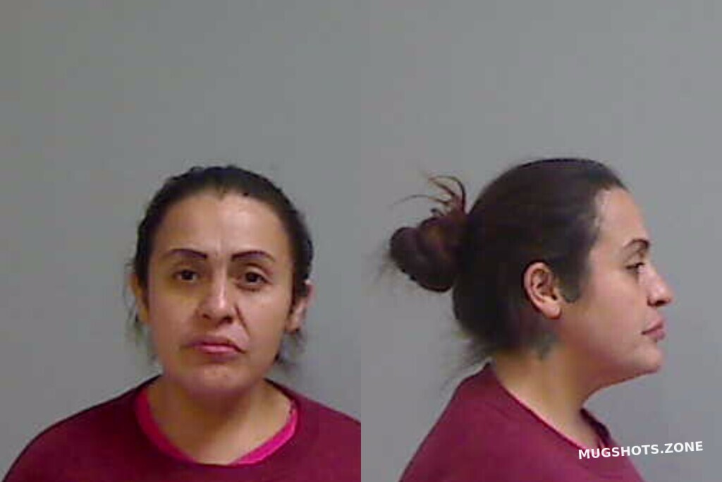 PERALES ISABEL GUTIERREZ 09/28/2025 - Hidalgo County Mugshots Zone