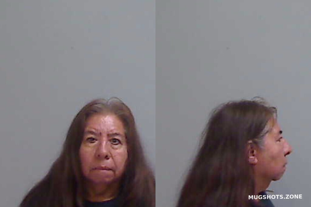 RESENDEZ MARIA 09/30/2025 - Hidalgo County Mugshots Zone