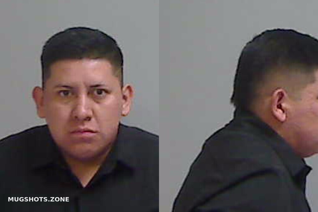 LOPEZ ERICK MARTINEZ 10/01/2025 - Hidalgo County Mugshots Zone