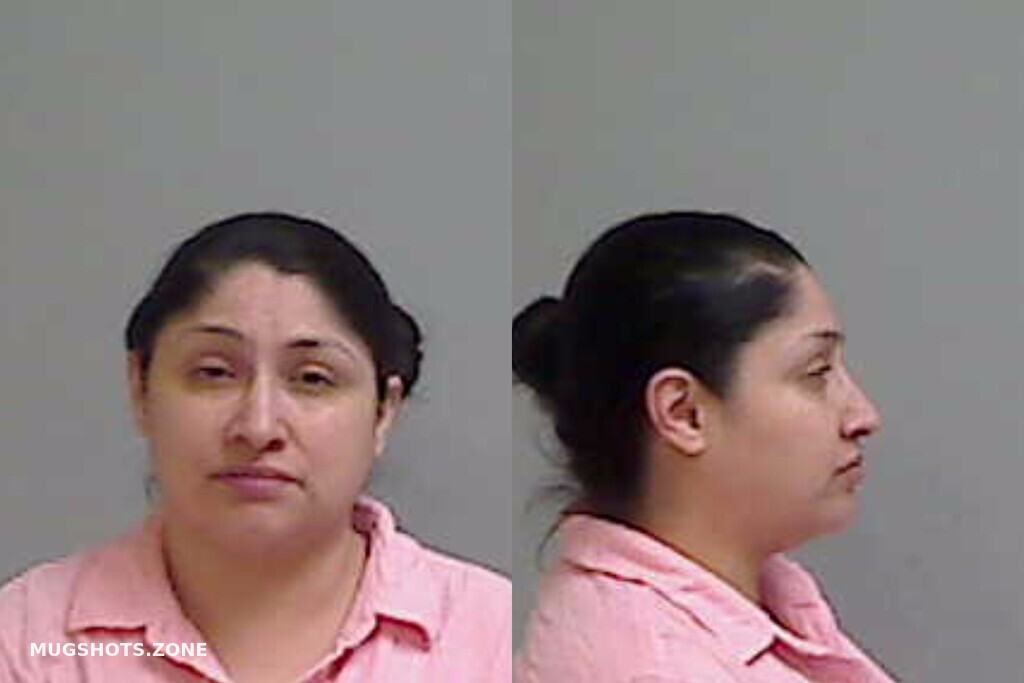 VEGA MARIA ISABEL 10/01/2025 - Hidalgo County Mugshots Zone
