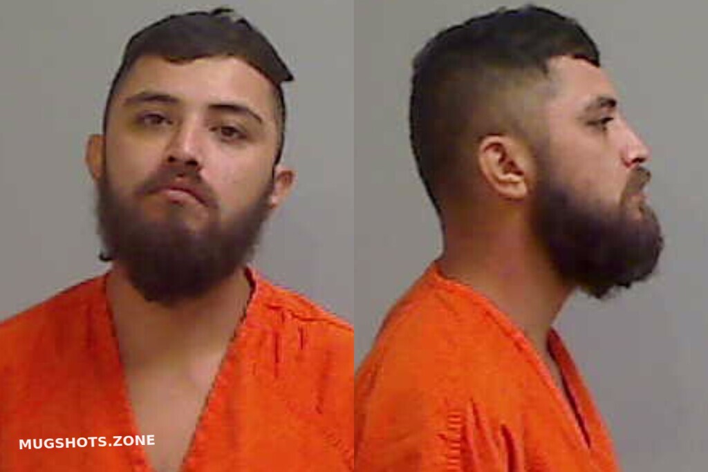 RICE DANIEL RAY 10/01/2025 - Hidalgo County Mugshots Zone