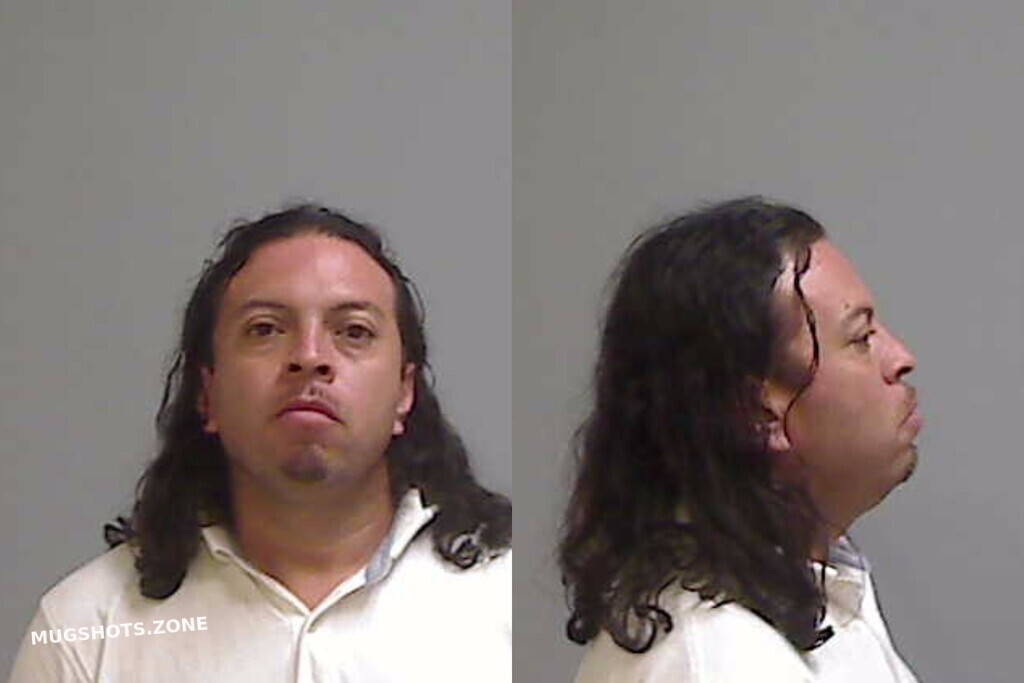 PINON RODOLFO JR. 10/03/2025 - Hidalgo County Mugshots Zone