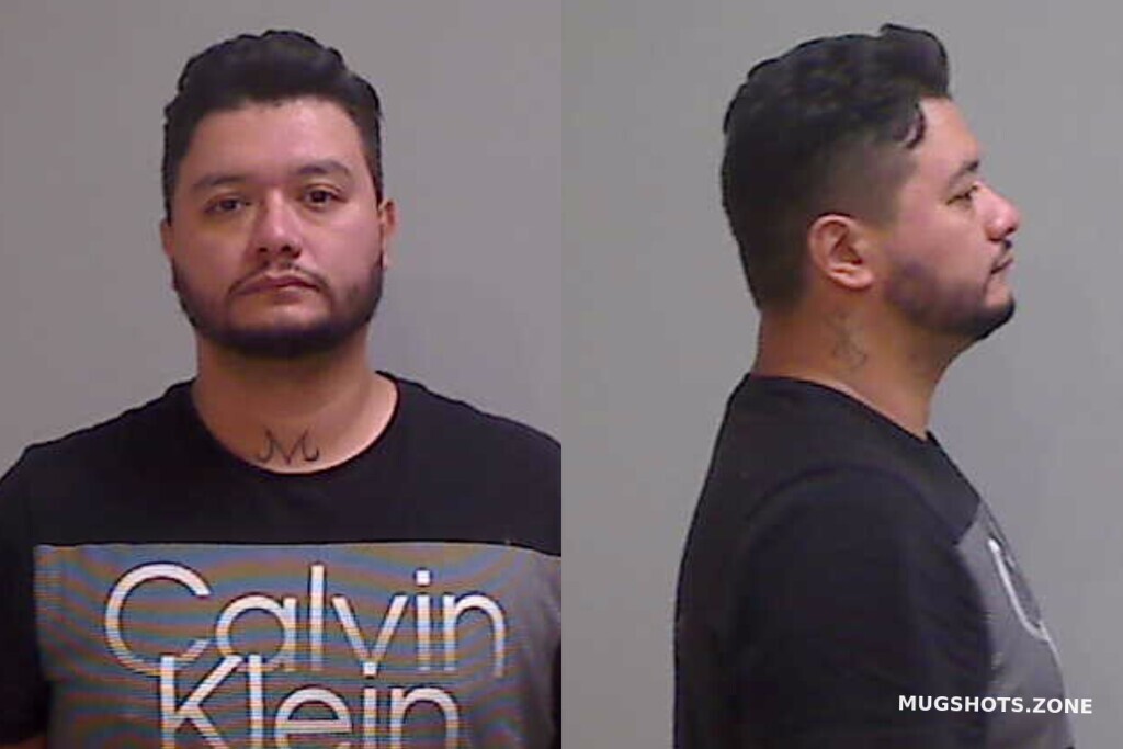 MERINO EDSON ARMANDO 10/03/2025 - Hidalgo County Mugshots Zone