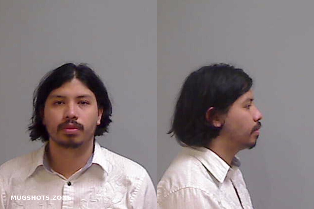 CASAREZ CESAR EMMANUEL 10/04/2025 - Hidalgo County Mugshots Zone