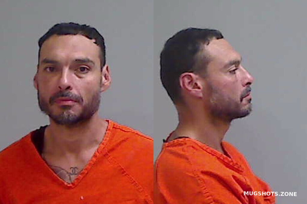 CANTU JOSE LUIS JR. 10/04/2025 - Hidalgo County Mugshots Zone