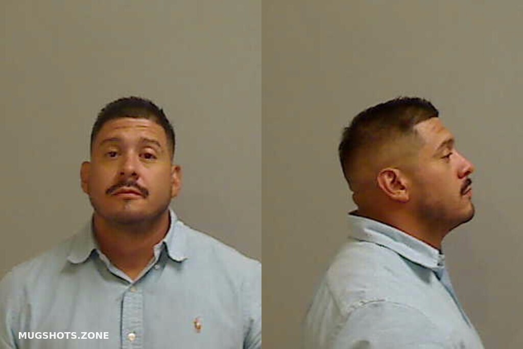 RIOS SAMUEL JR. 10/08/2025 - Hidalgo County Mugshots Zone