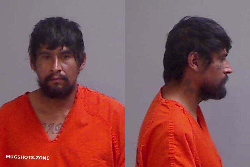 BEJARANO MICHAEL STEVE 10/09/2025 - Hidalgo County Mugshots Zone