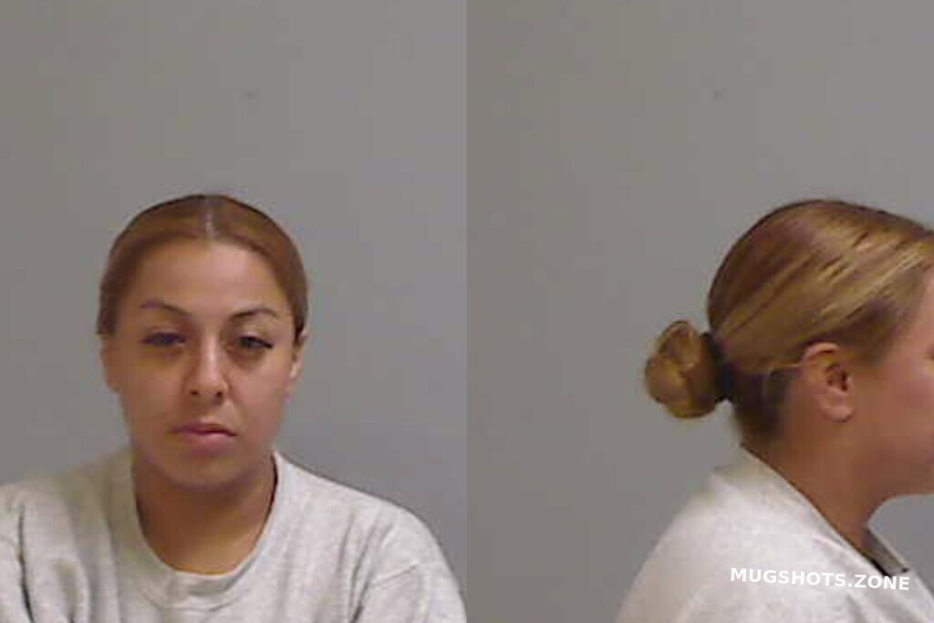 VALDEZ MARITZA JOAQUINA 10/09/2025 - Hidalgo County Mugshots Zone