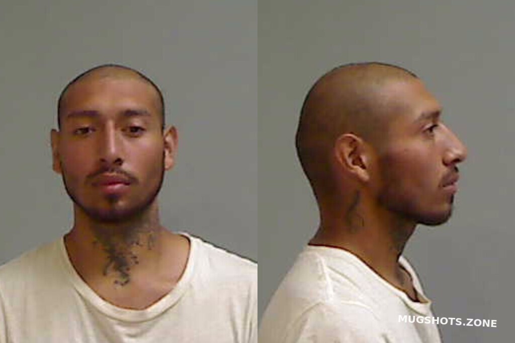 RODRIGUEZ JONATHAN ALEXANDER 10/09/2025 - Hidalgo County Mugshots Zone