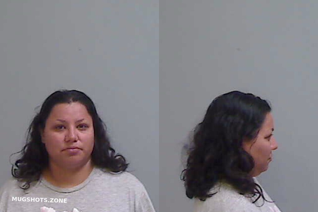 PEREA LORI BETH 10/10/2025 - Hidalgo County Mugshots Zone