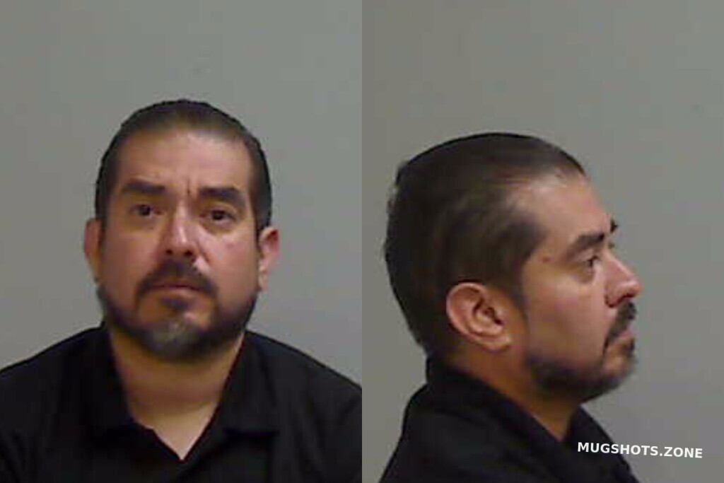 MARTINEZ ARICK RAE 10/10/2025 - Hidalgo County Mugshots Zone