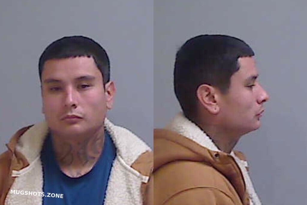 CASTILLO BRYAN FELIPE 10/10/2025 - Hidalgo County Mugshots Zone
