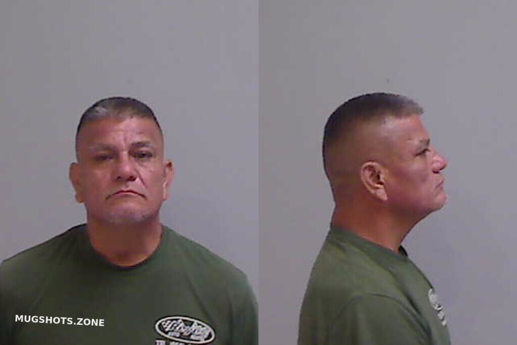 GONZALEZ MARIO ALBERTO VALADEZ 10/10/2025 - Hidalgo County Mugshots Zone