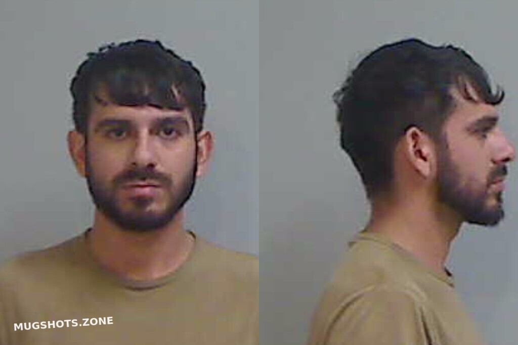 HERNANDEZ DANIEL ANGEL 10/11/2025 - Hidalgo County Mugshots Zone