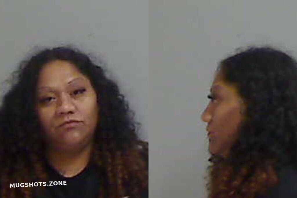 VARELA RUBY 10/11/2025 - Hidalgo County Mugshots Zone