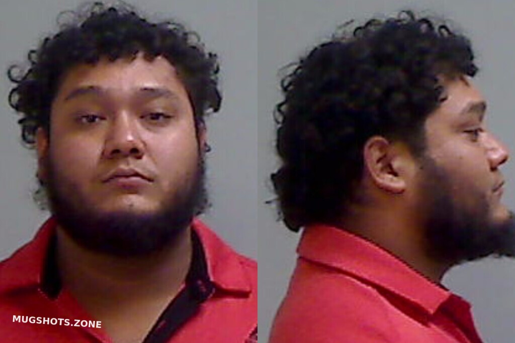 DURON EMMANUEL ALEJANDRO 10/12/2025 - Hidalgo County Mugshots Zone