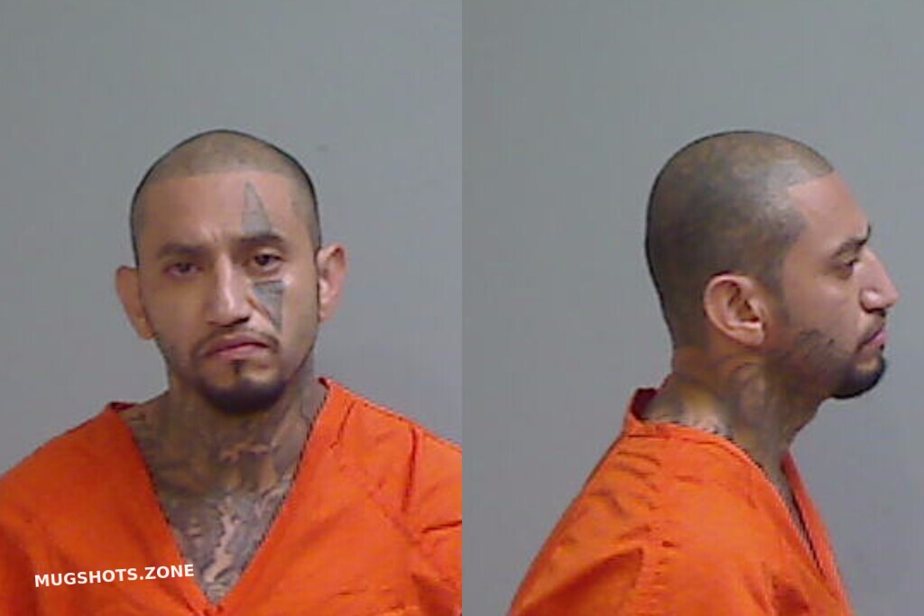REYES MATHEW JEREMY 10/13/2025 - Hidalgo County Mugshots Zone