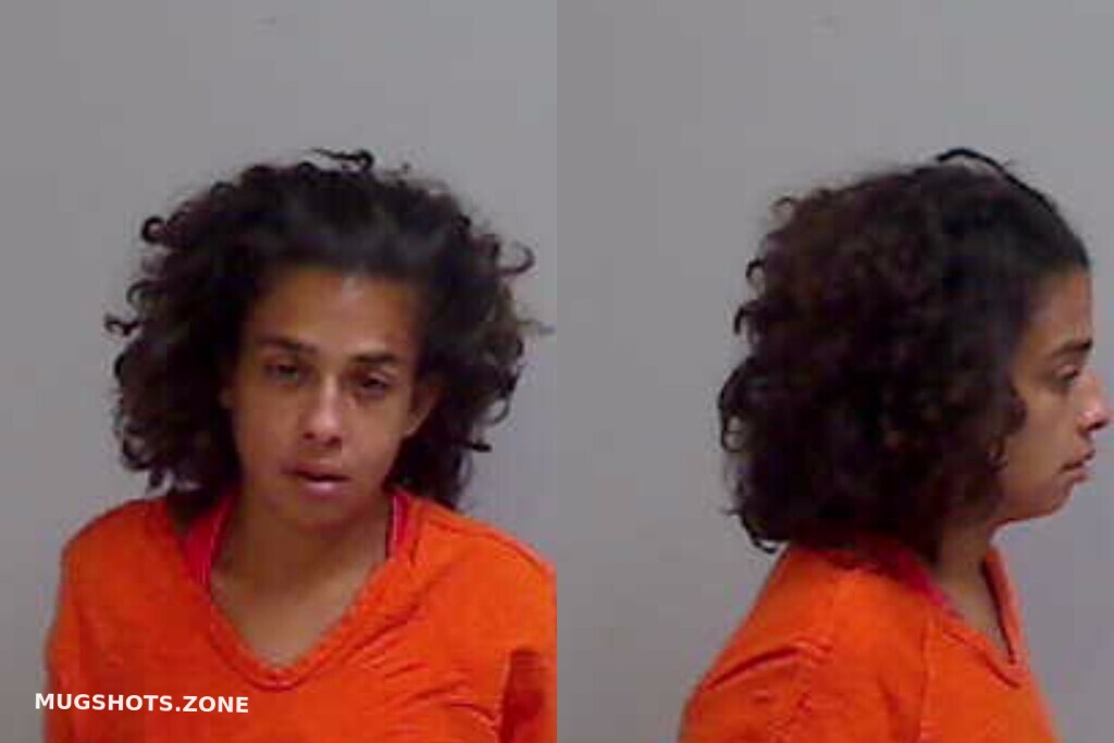 DIAZ DAISY ARLENE 10/14/2025 - Hidalgo County Mugshots Zone
