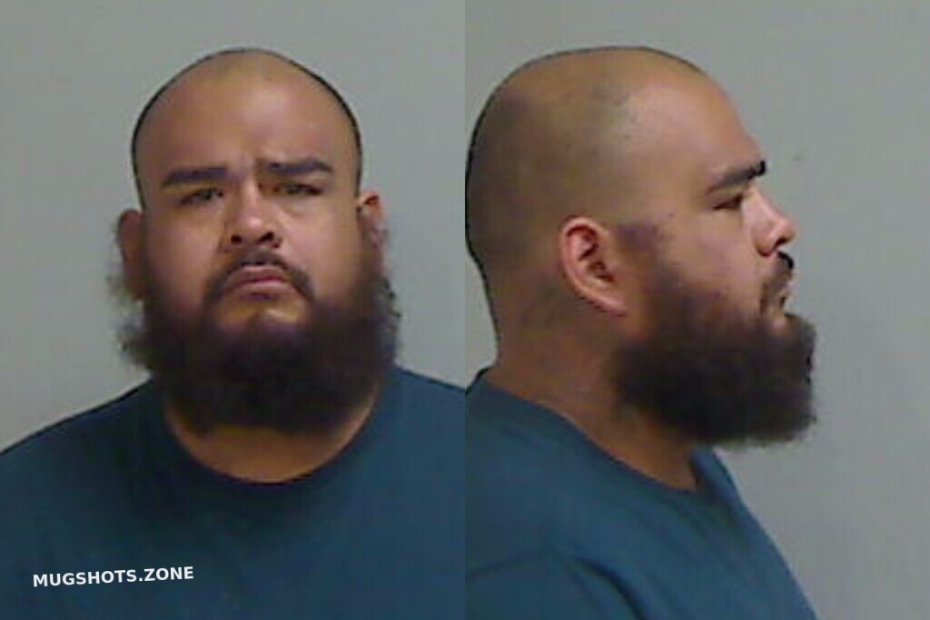 CHAVEZ GILBERTO III 10/14/2025 - Hidalgo County Mugshots Zone