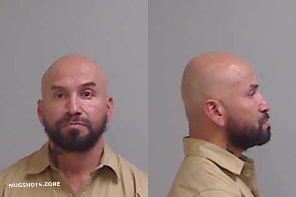 PINON MANUEL 10/15/2025 - Hidalgo County Mugshots Zone