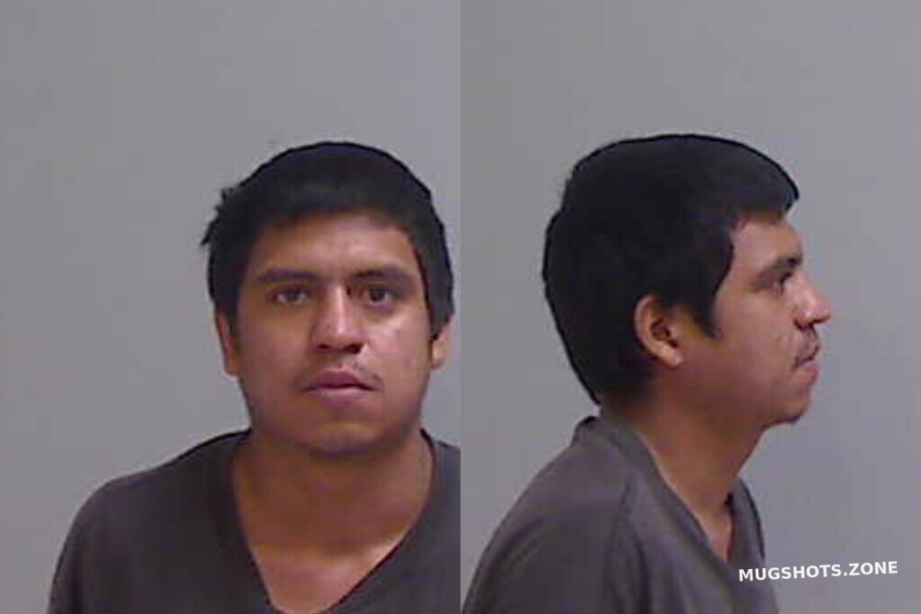 ZUNIGA JOSE ARON 10/16/2025 - Hidalgo County Mugshots Zone