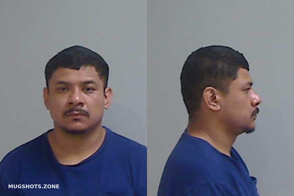 CAMARENA JOHNATHAN 10/16/2025 - Hidalgo County Mugshots Zone