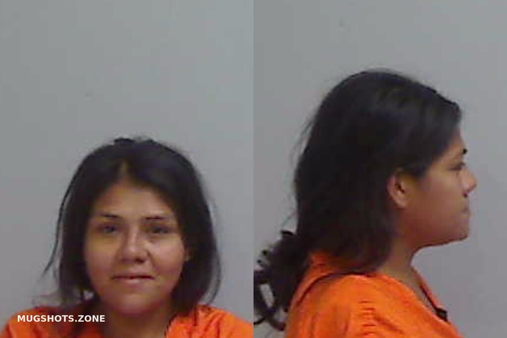 ESCOBEDO CRYSTAL MARIE 10/17/2025 - Hidalgo County Mugshots Zone