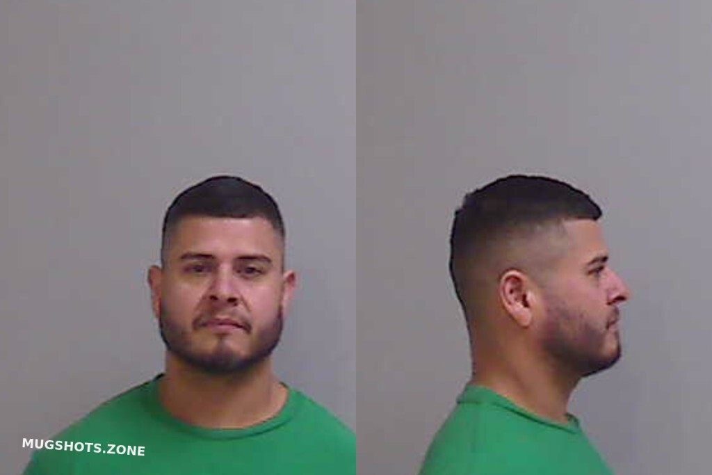 CRUZ JOSE ANTONIO 10/17/2025 - Hidalgo County Mugshots Zone