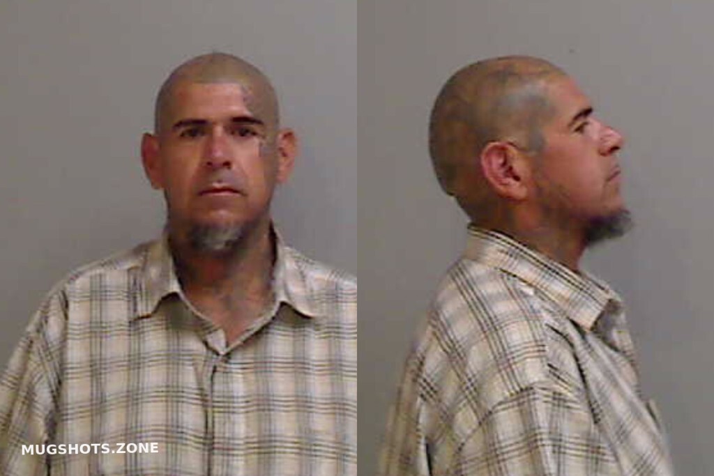 GONZALES RENE JR. 10/17/2025 - Hidalgo County Mugshots Zone