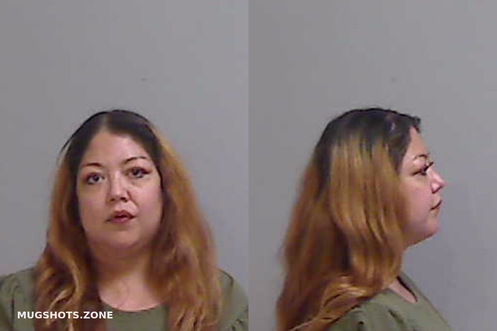 RODRIGUEZ JANET 10/18/2025 - Hidalgo County Mugshots Zone