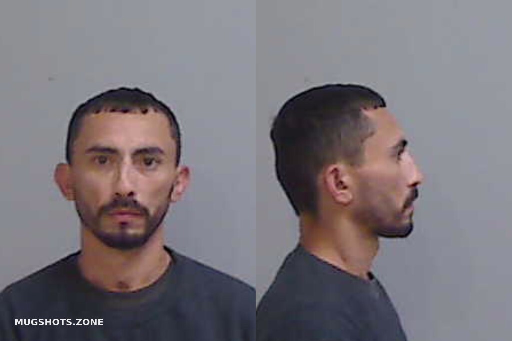 RODRIGUEZ ROBERTO JR 10/18/2025 - Hidalgo County Mugshots Zone