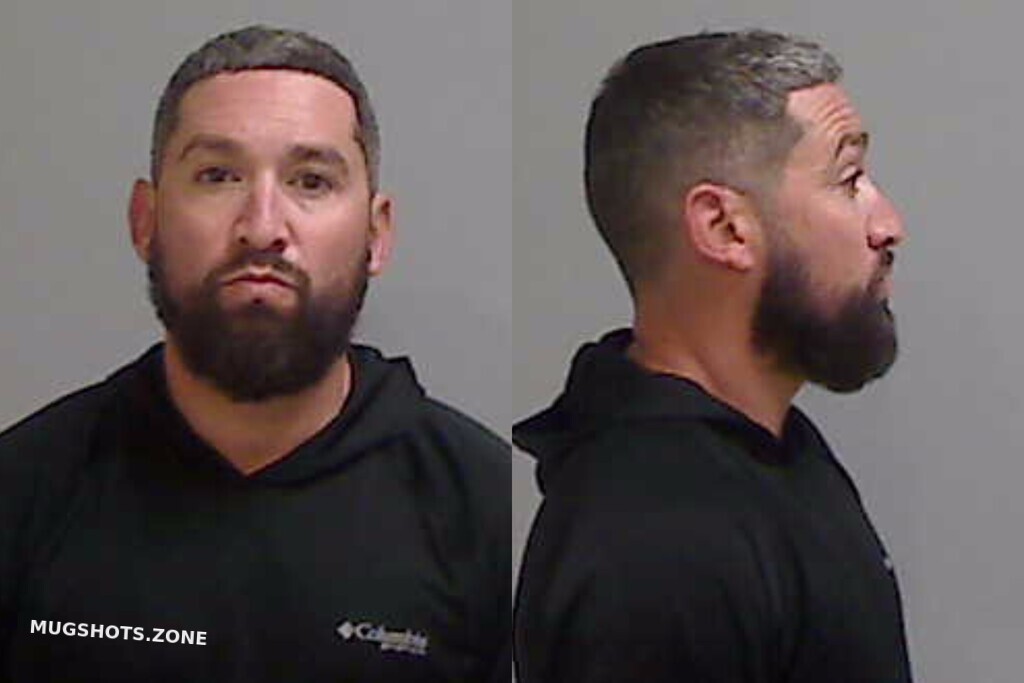 NARANJO RANDY ALEXANDER 10/19/2025 - Hidalgo County Mugshots Zone