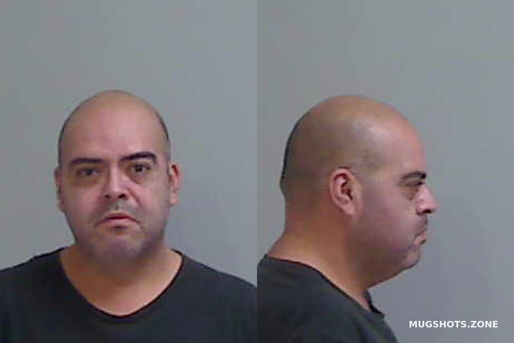 SERNA RICARDO OMAR 10/19/2025 - Hidalgo County Mugshots Zone