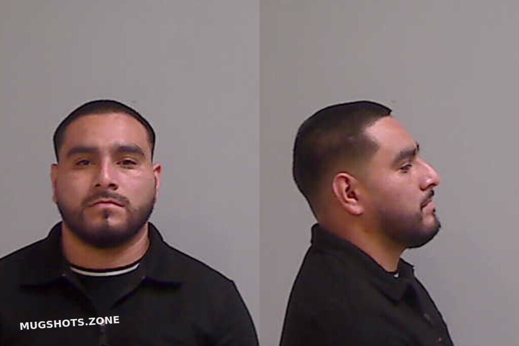 GARCIA OMAR ALFREDO FIGUEROA 10/22/2025 - Hidalgo County Mugshots Zone
