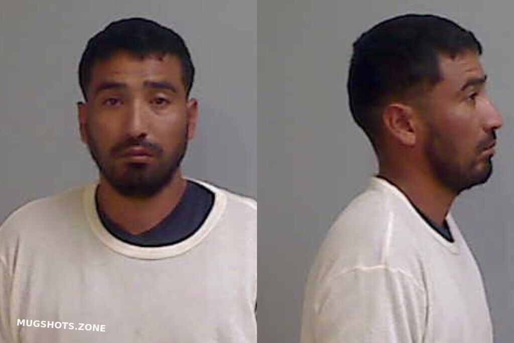 MENDEZ EDGAR FABIAN 10/22/2025 - Hidalgo County Mugshots Zone