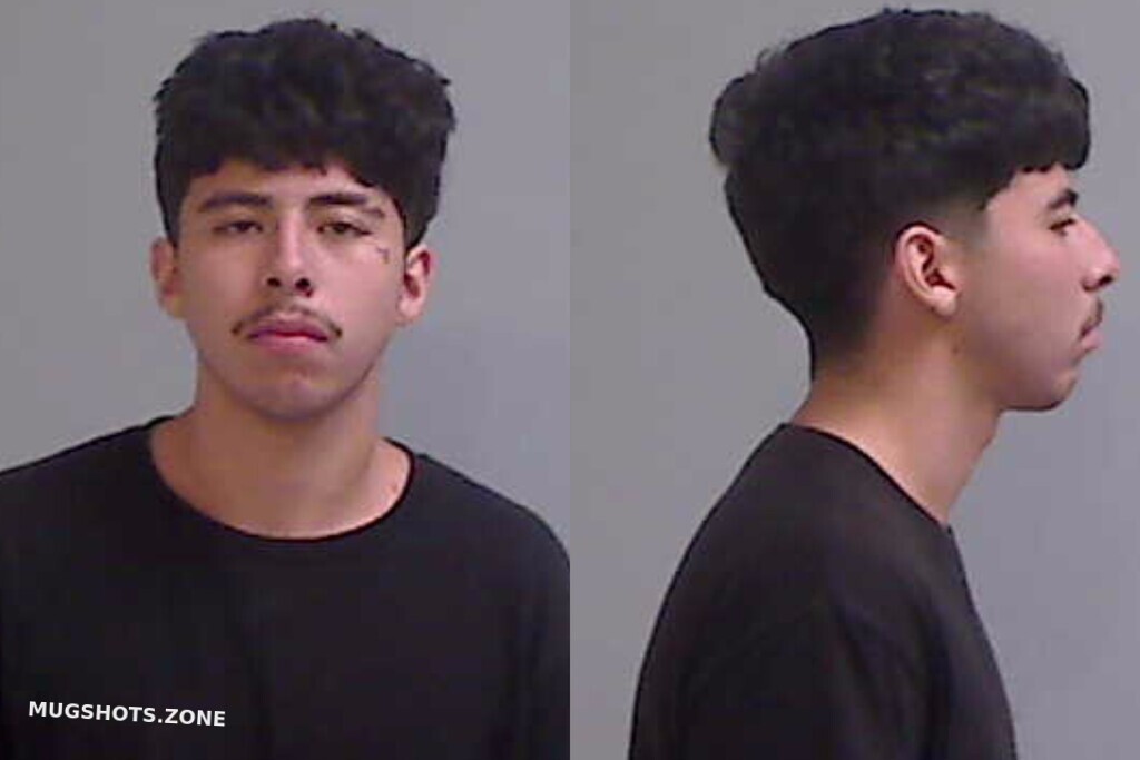 SAENZ DANIEL ALEXANDER JR. 10/22/2025 - Hidalgo County Mugshots Zone