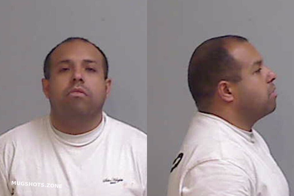 GARZA LUIS RAY 10/23/2025 - Hidalgo County Mugshots Zone