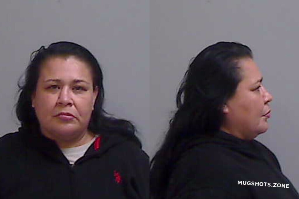 MORENO RUBY MICHELLE 10/24/2025 - Hidalgo County Mugshots Zone