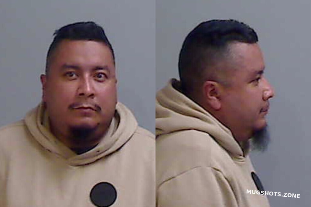 BERNAL IGNACIO HERNANDEZ JR. 10/24/2025 - Hidalgo County Mugshots Zone