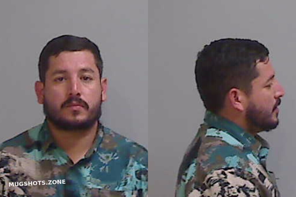 FLORES JAVIER JR 10/25/2025 - Hidalgo County Mugshots Zone