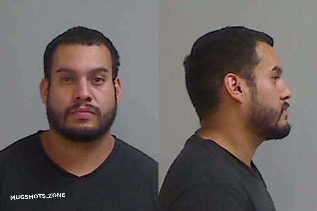 TORRES JOSE DE JESUS JR. 10/25/2025 - Hidalgo County Mugshots Zone