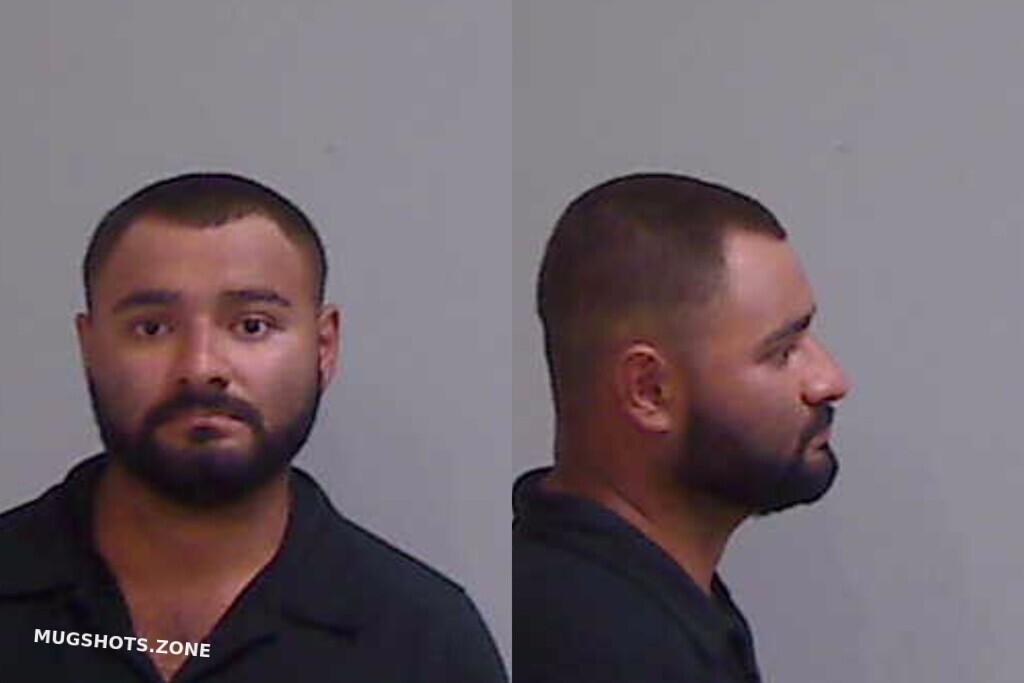 CANO MARK ANTONIO 10/25/2025 - Hidalgo County Mugshots Zone