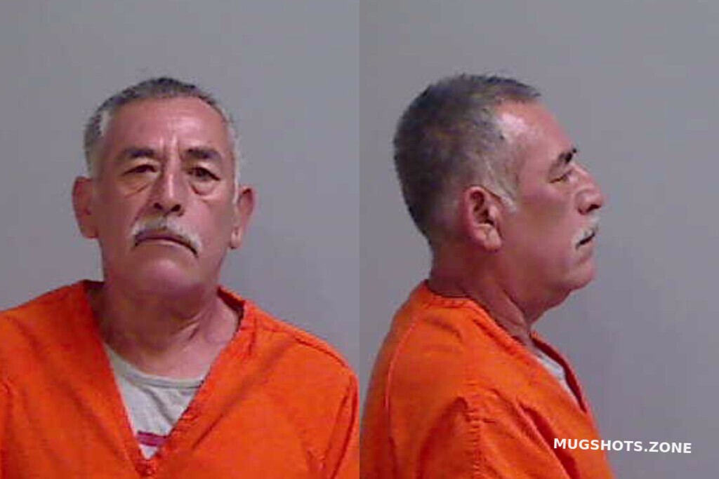 NAVA ANDRES 10/25/2025 - Hidalgo County Mugshots Zone